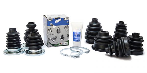 Huntsman Gomet - Cv-Boots Steering gaiters Dust covers SASK Car mats