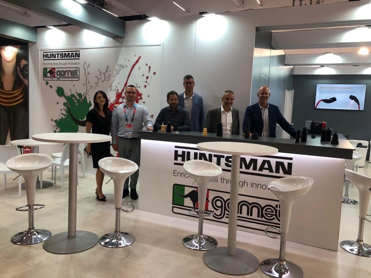 News - Huntsman Gomet