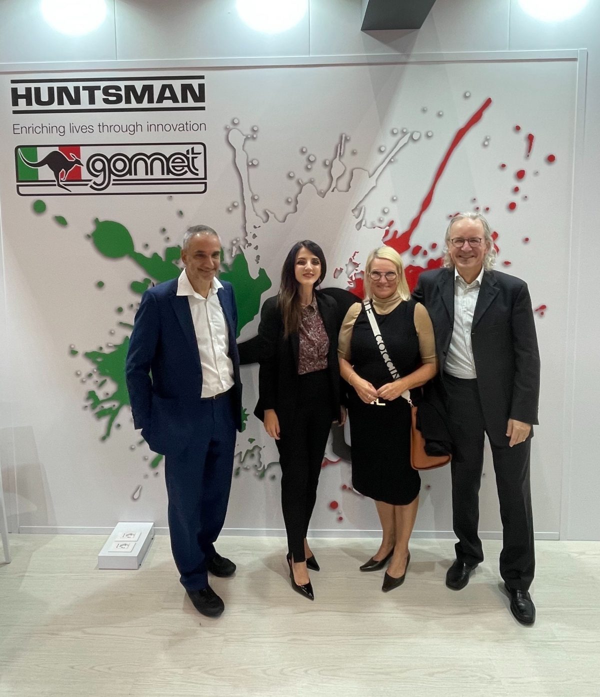News - Huntsman Gomet